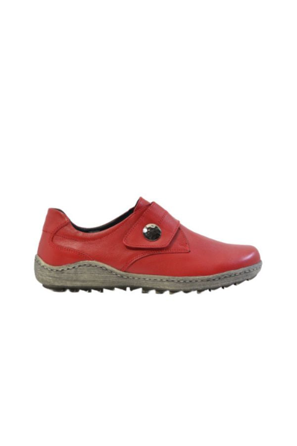 HOPPER RED – Traffic Footwear